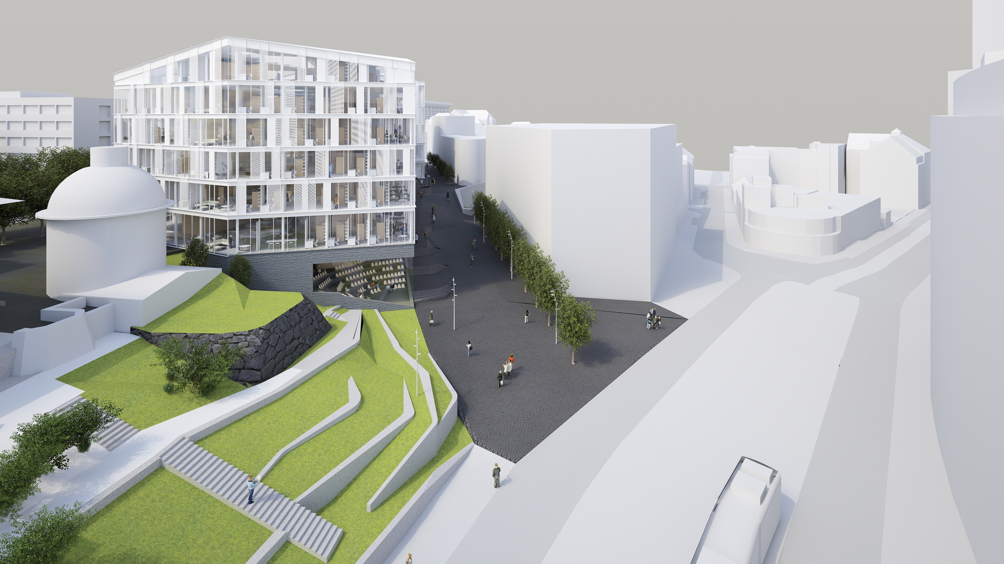 Gallery of Danish Firms Unveil New University of Bergen Energy and ...