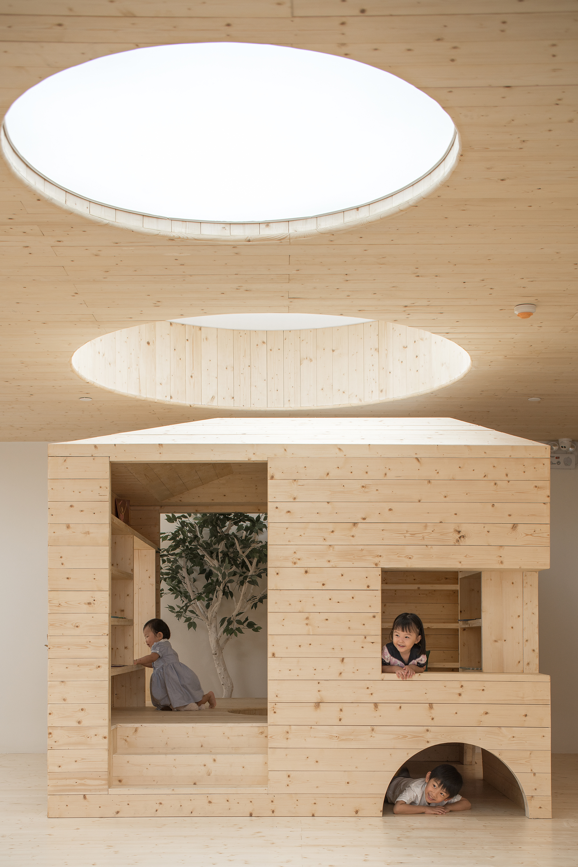 Gallery of 123+ Growth Center / Wutopia Lab - 14