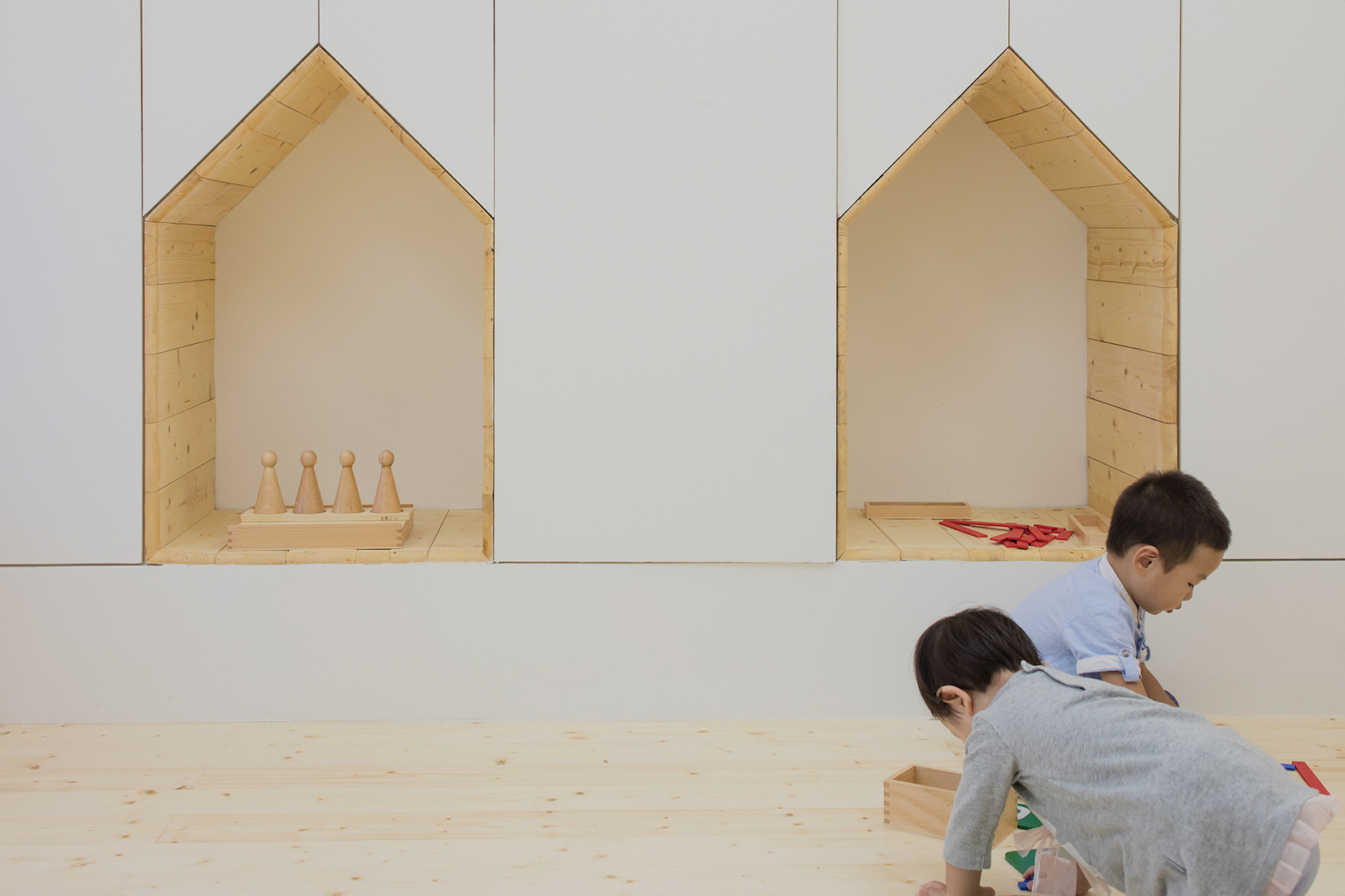 Gallery of 123+ Growth Center / Wutopia Lab - 5