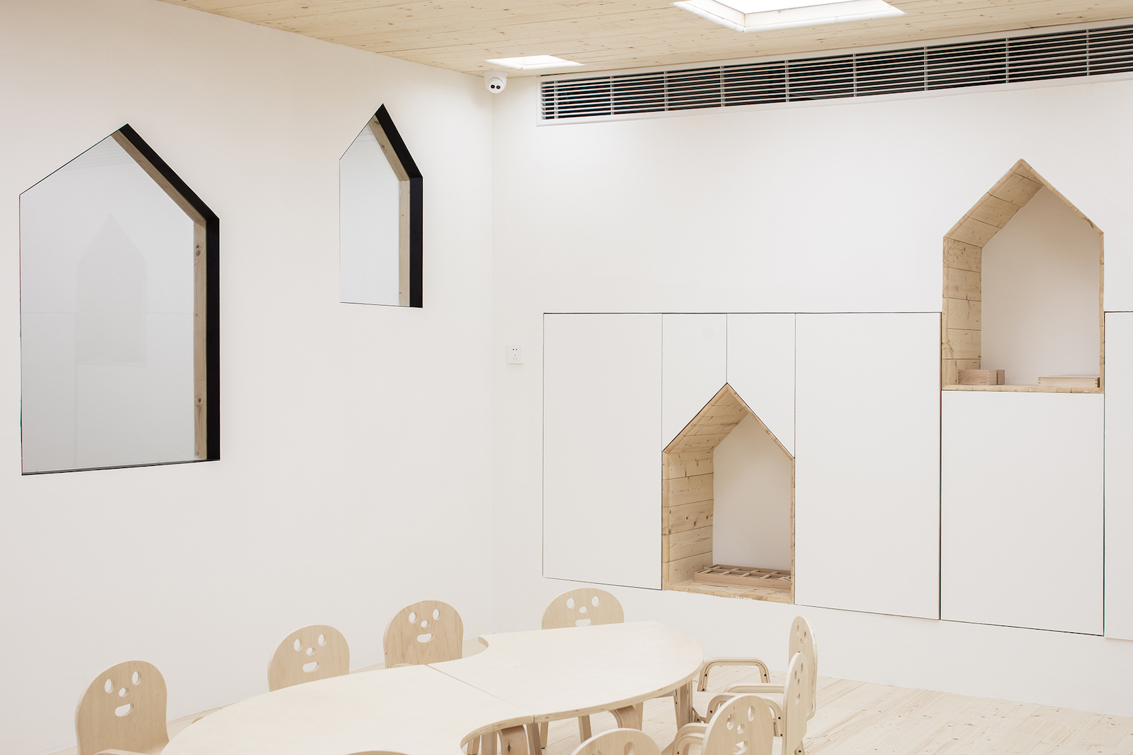 Gallery of 123+ Growth Center / Wutopia Lab - 16