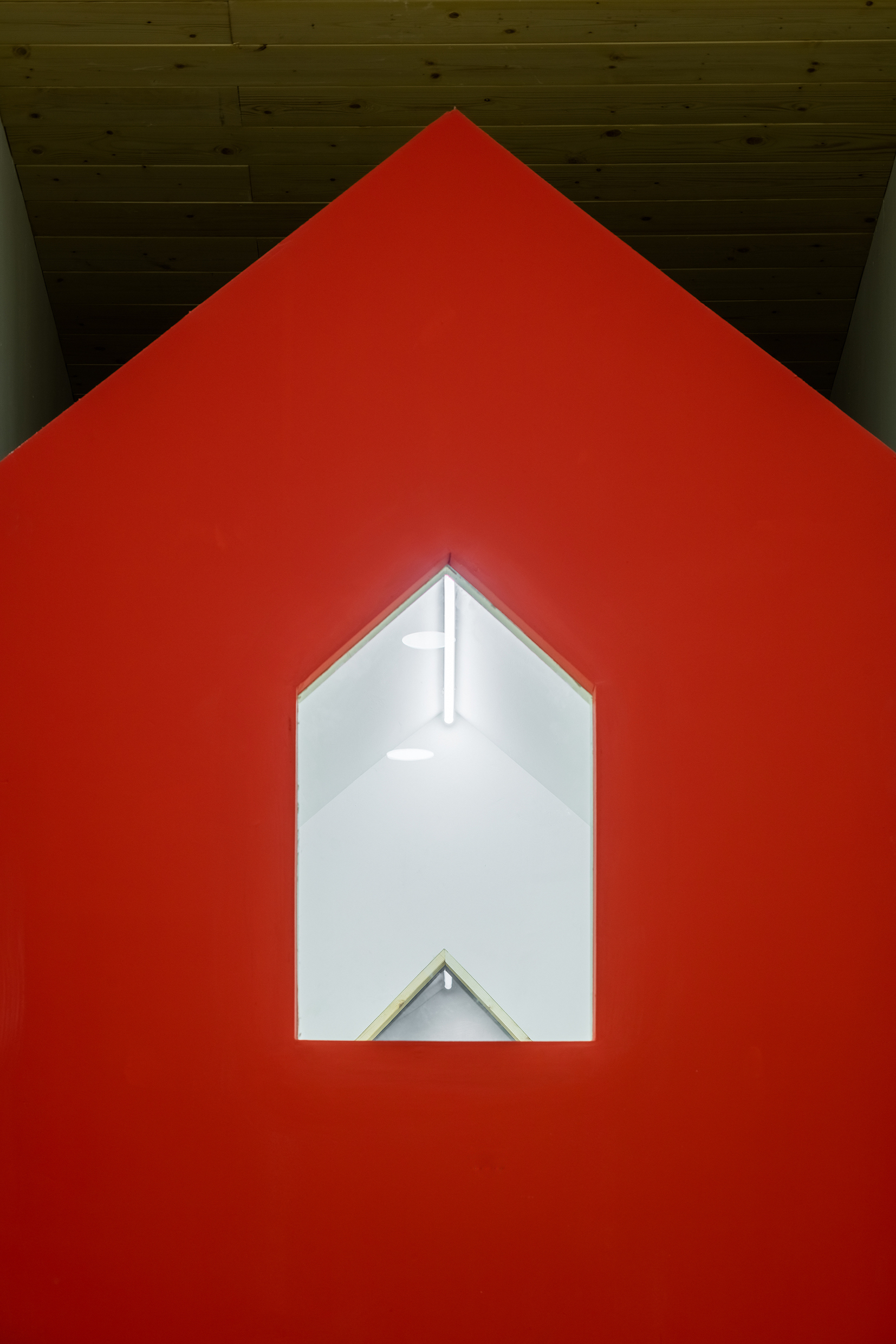 Gallery of 123+ Growth Center / Wutopia Lab - 24