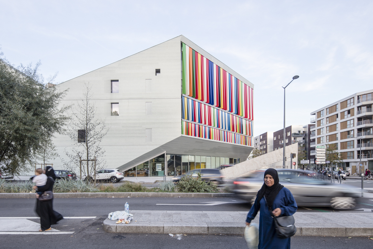 Gallery of JDS Architects’ Maison Stéphane Hessel Photographed by ...