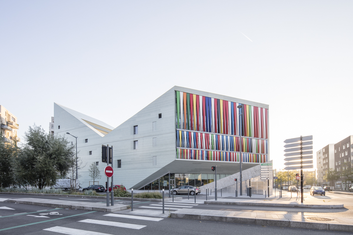 Gallery of JDS Architects’ Maison Stéphane Hessel Photographed by ...