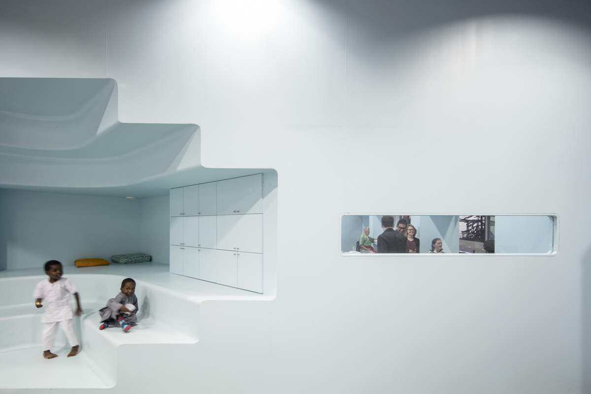 Gallery of JDS Architects’ Maison Stéphane Hessel Photographed by ...