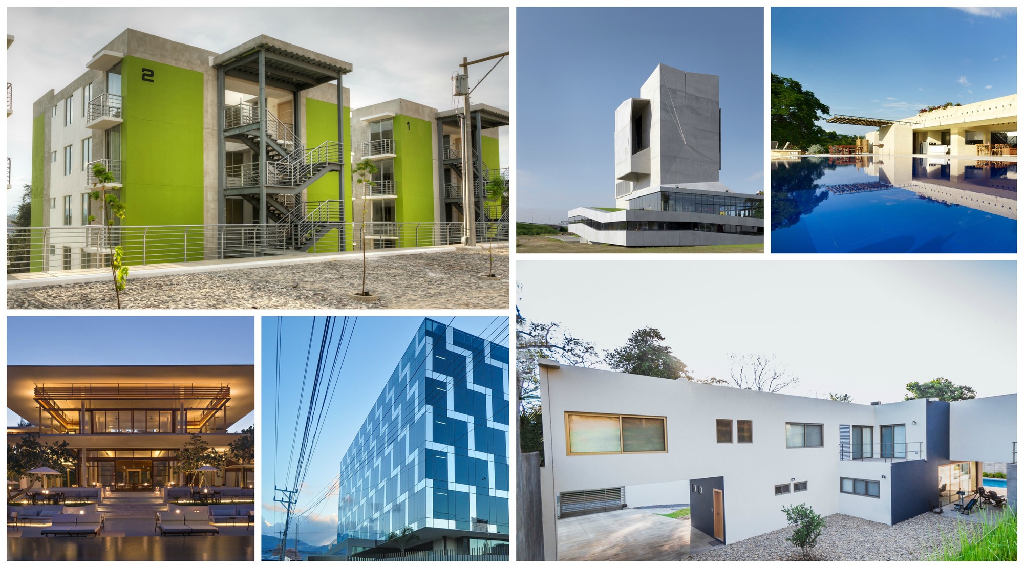 Gallery of CEMEX Building Award Finalists 2016 International Edition - 2