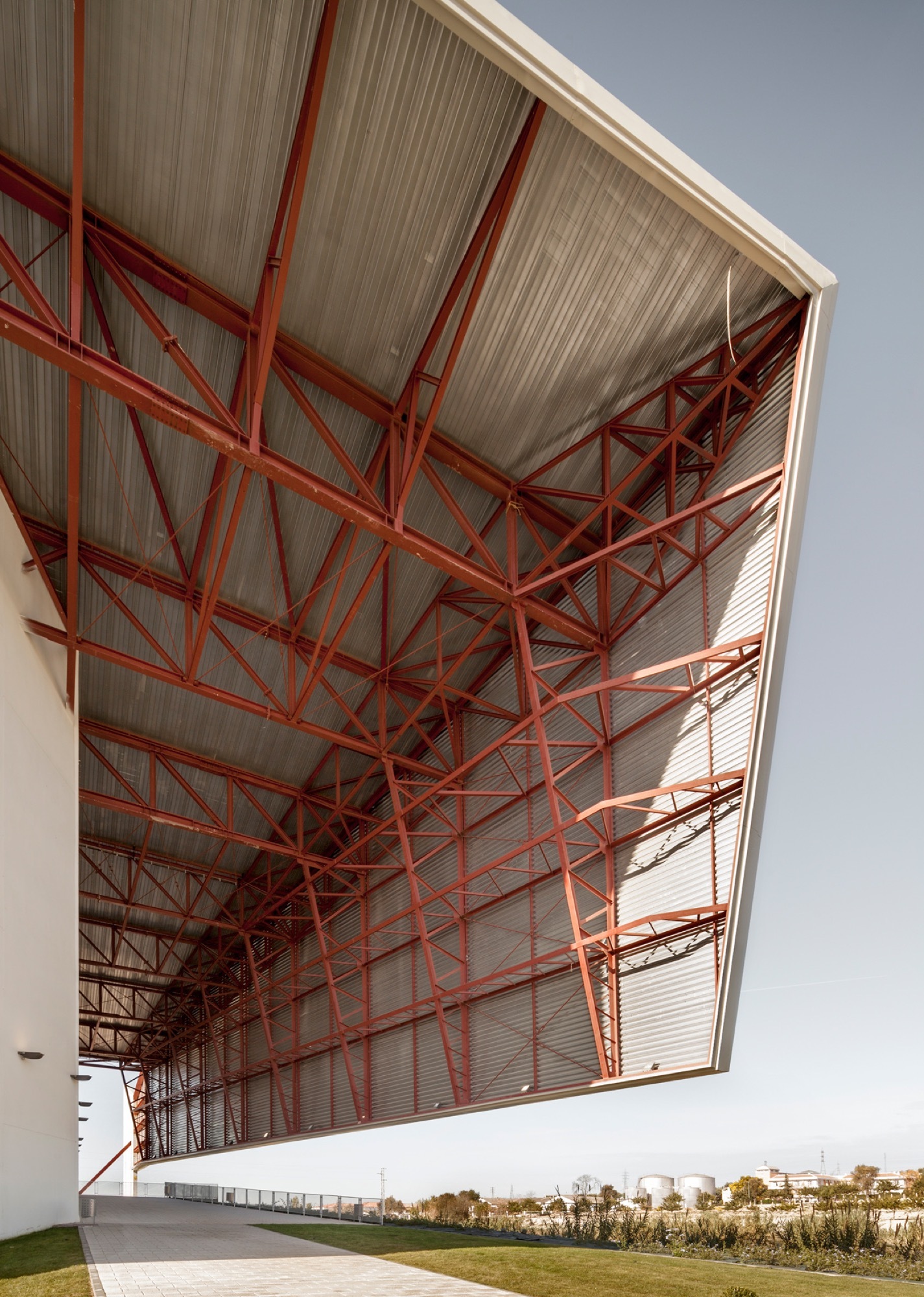 Gallery of Municipal Auditorium of Lucena / MX_SI architectural studio - 4