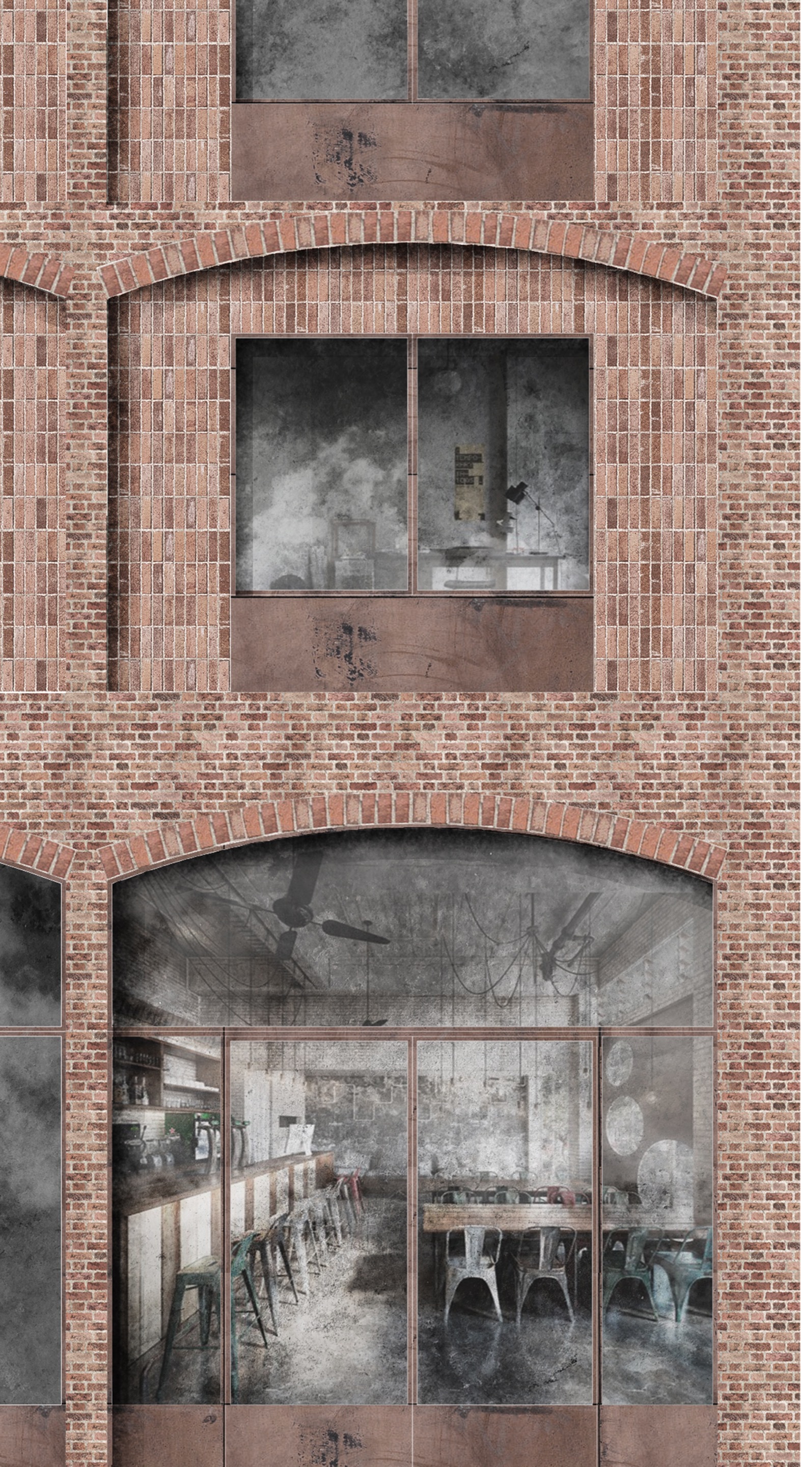 Gallery of White Arkitekter Wins Competition with Brick Housing ...