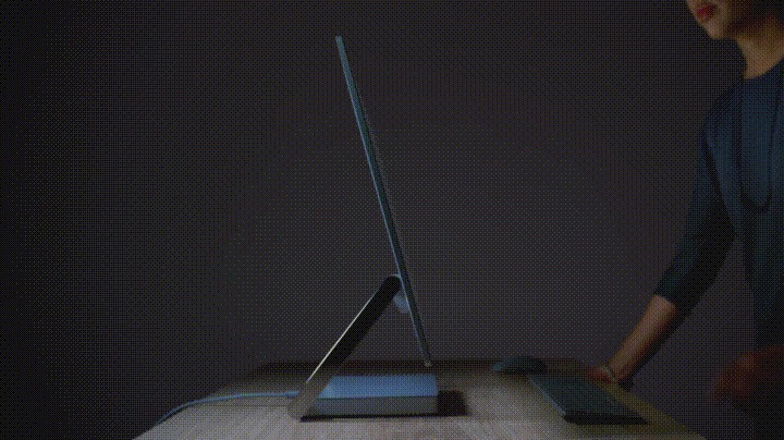 Gallery of Microsoft Unveils the Surface Studio, a 28-Inch Touch-Screen ...