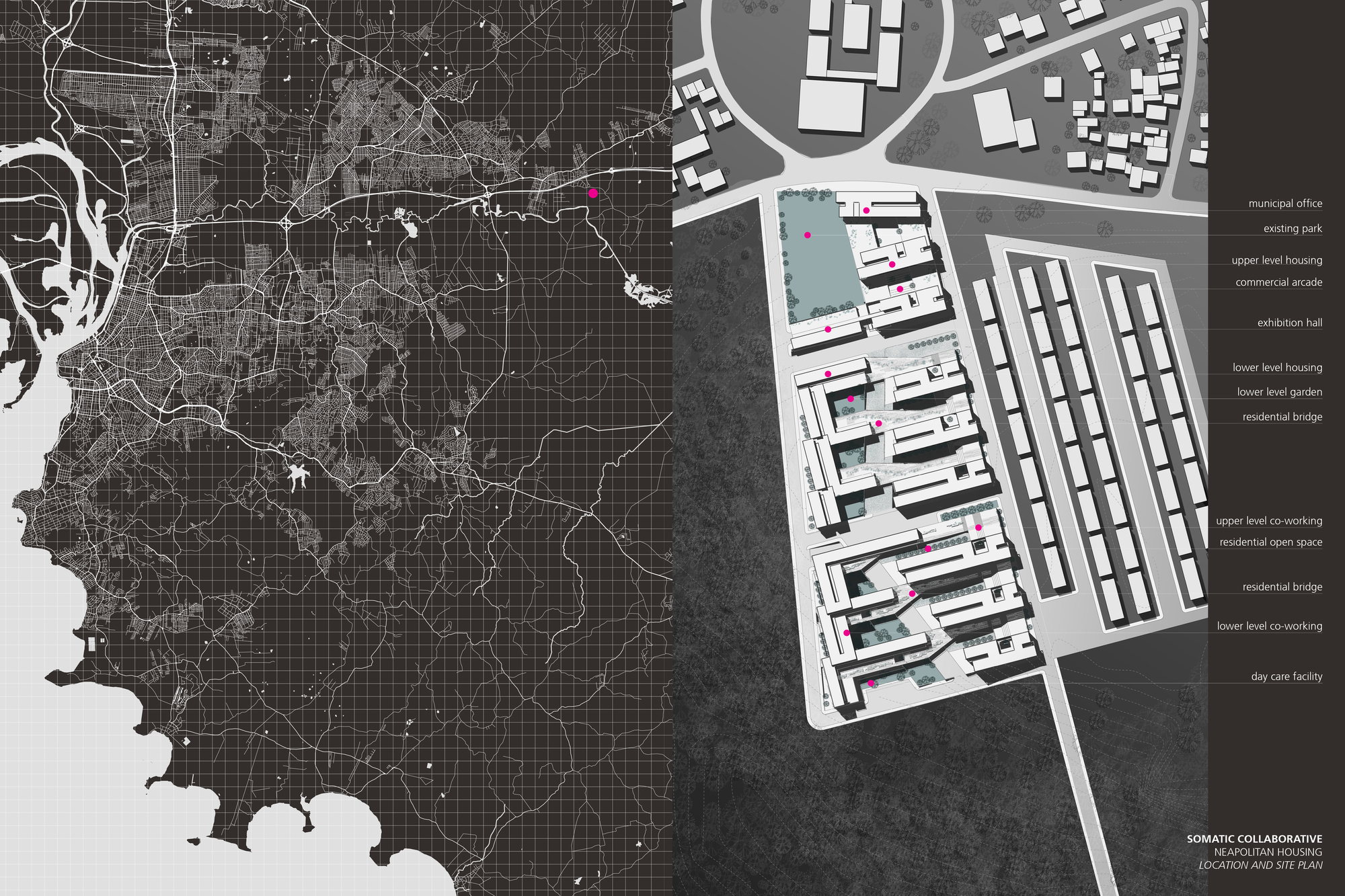 Gallery of Somatic Collaborative Releases Design for "Neapolitan Ice ...