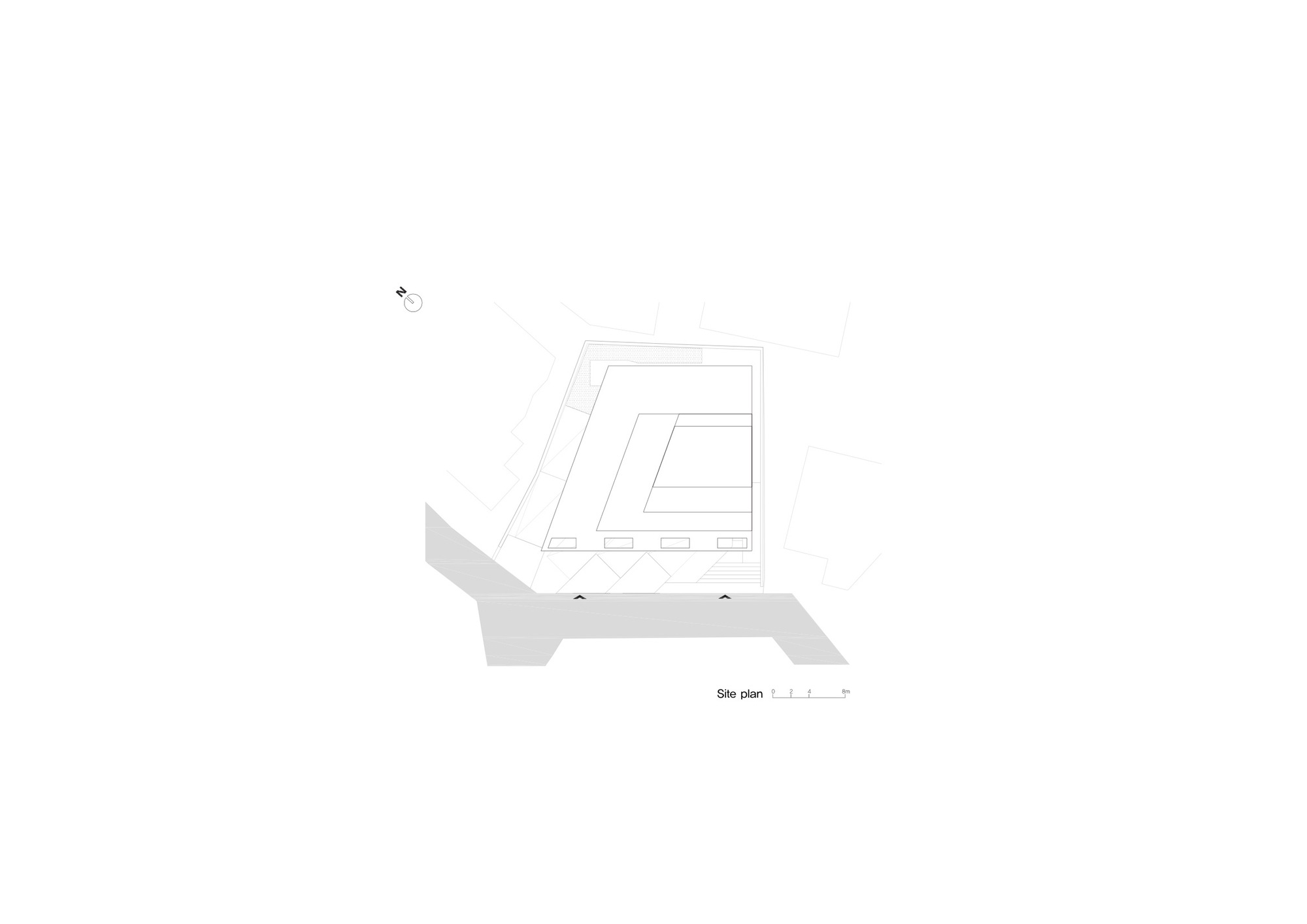 Gallery of Sinsa-dong Office Complex / JMY architects - 11
