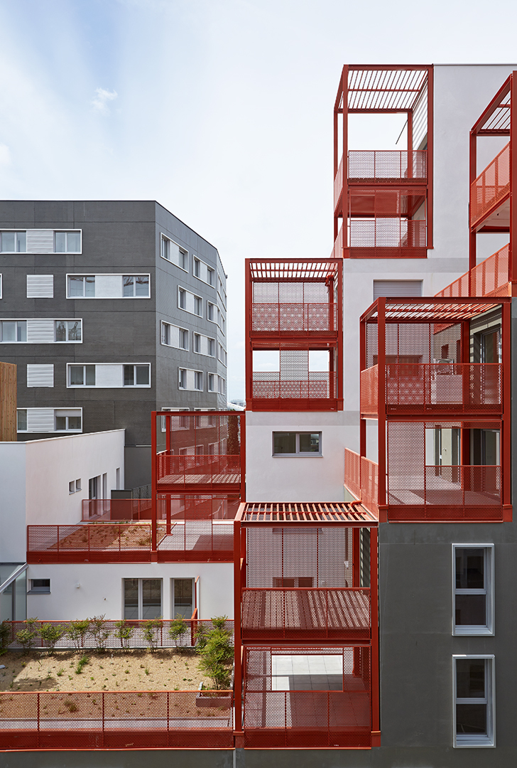 Los Muelles / Atelier du Pont | ArchDaily en Español