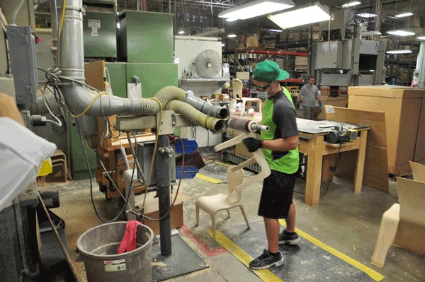 Gallery of See Behind the Scenes of Some of the Furniture Industry's ...