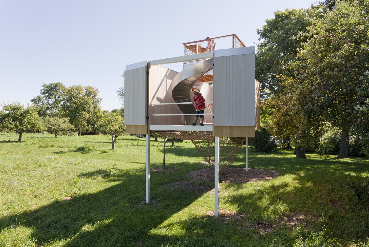 Gallery of 20 Details of Stunning Small-Scale Structures - 70