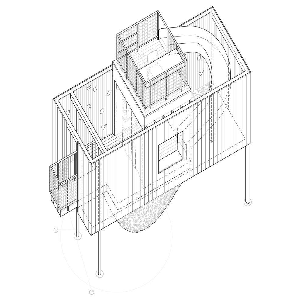 Gallery of 20 Details of Stunning Small-Scale Structures - 100