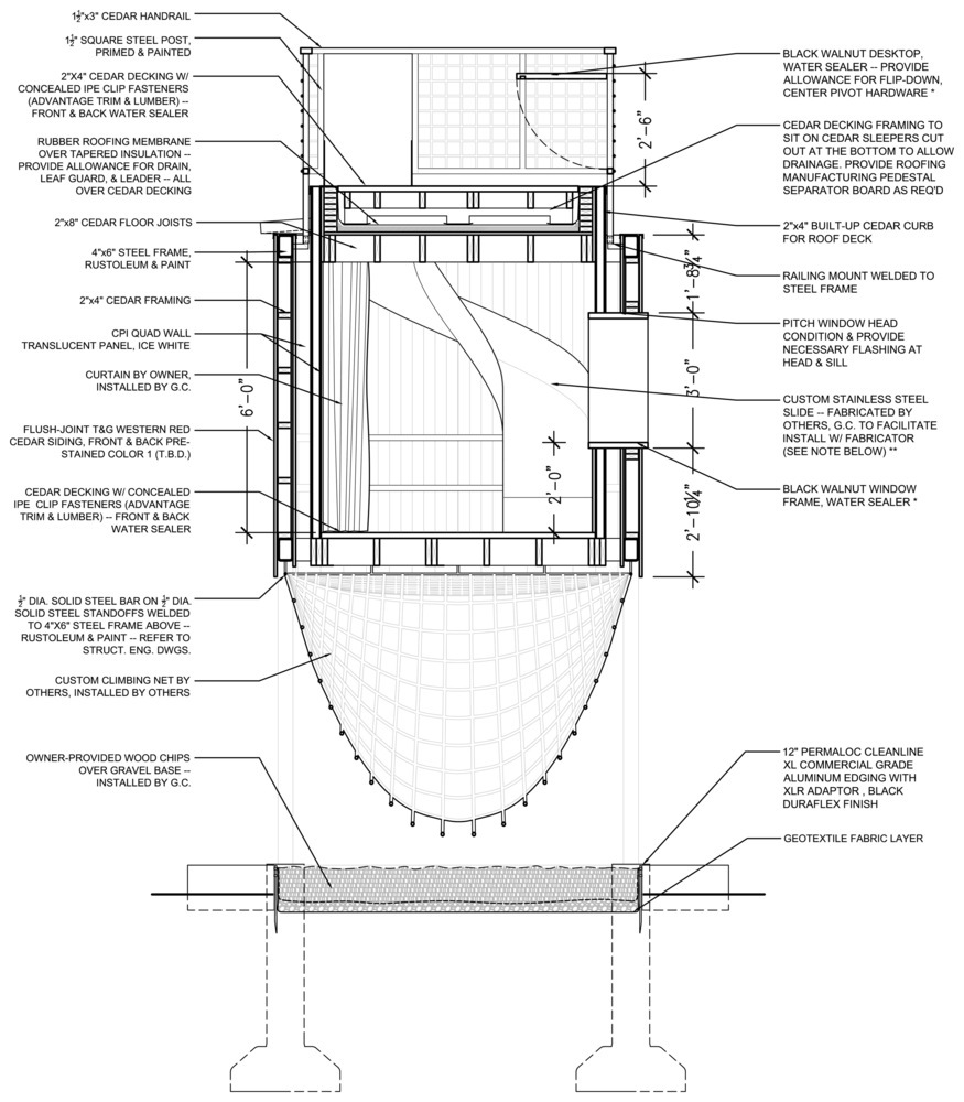 Gallery of 20 Details of Stunning Small-Scale Structures - 72