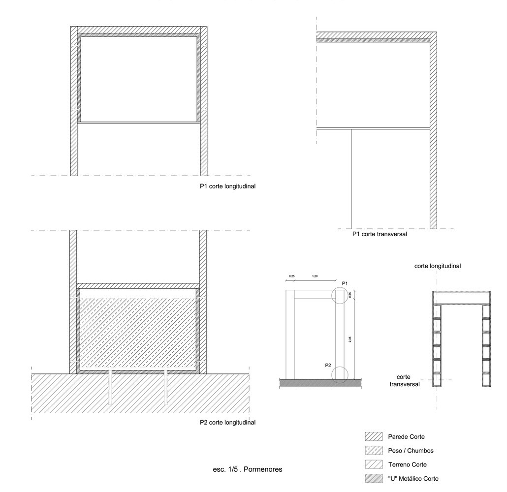 Gallery of 20 Details of Stunning Small-Scale Structures - 47