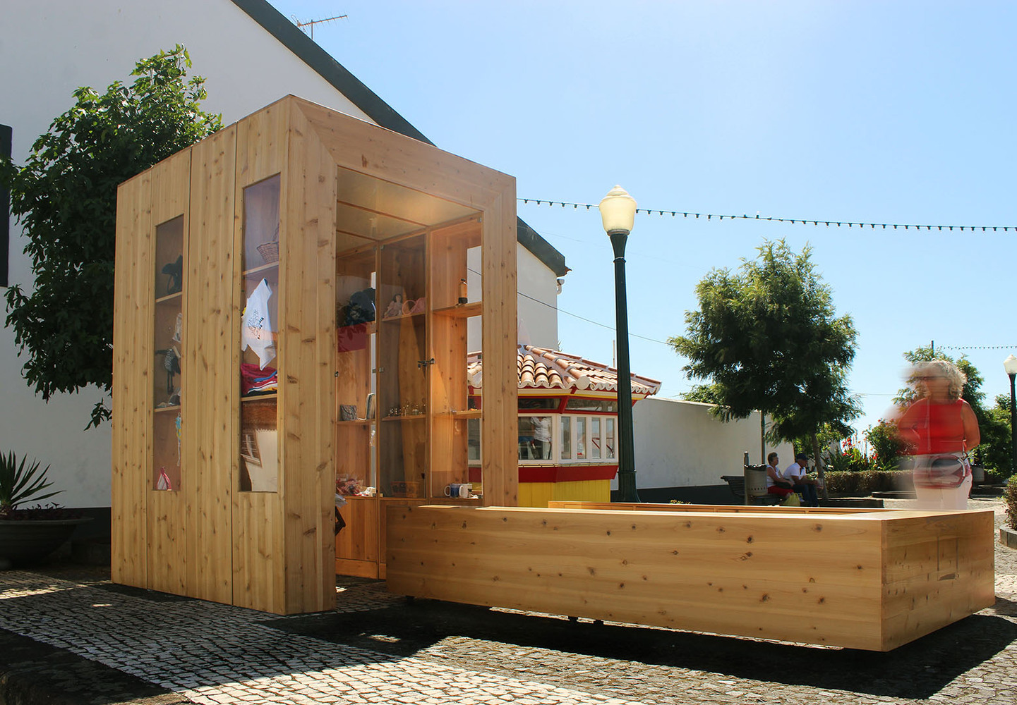 Gallery of 20 Details of Stunning Small-Scale Structures - 69