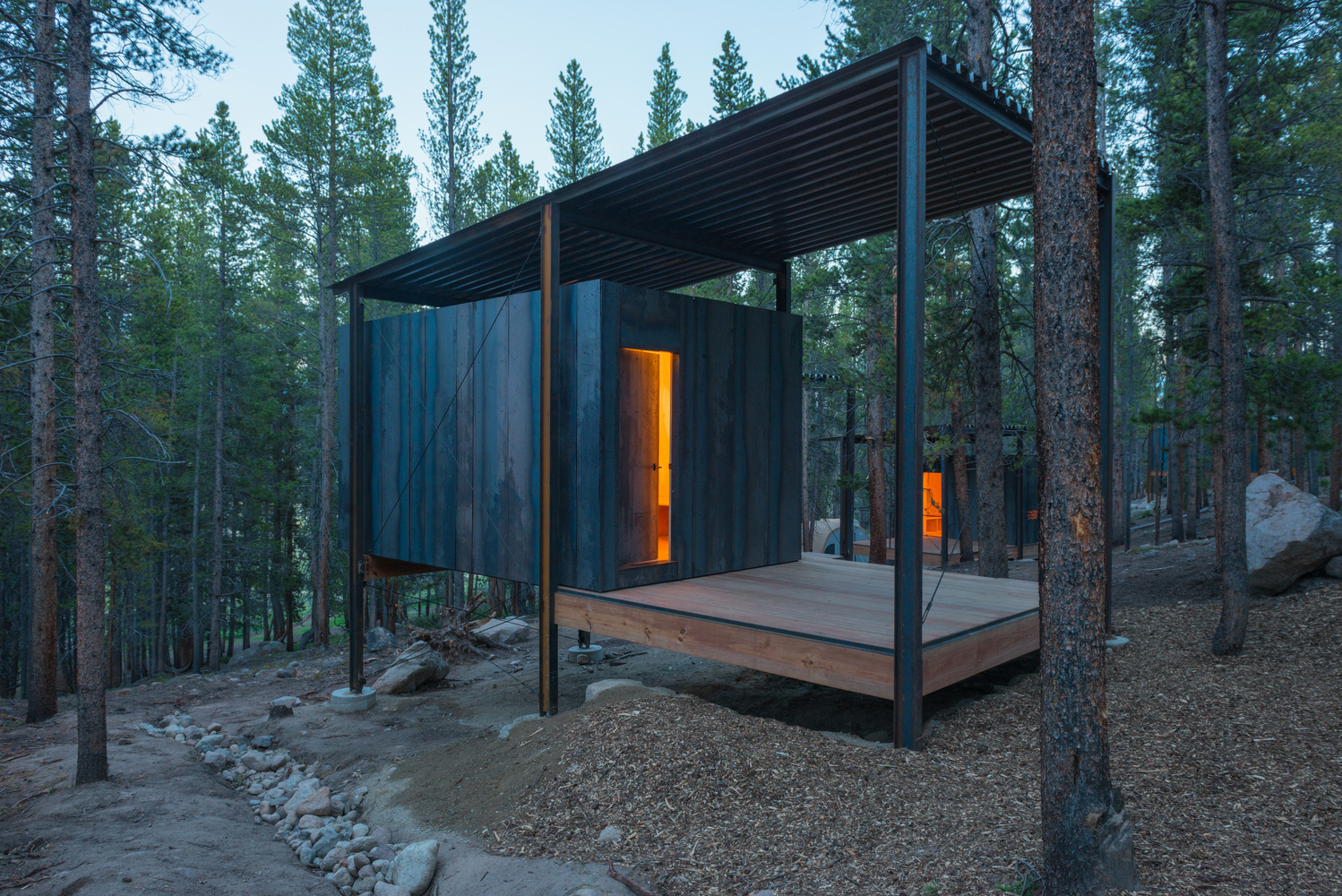 Gallery of 20 Details of Stunning Small-Scale Structures - 45