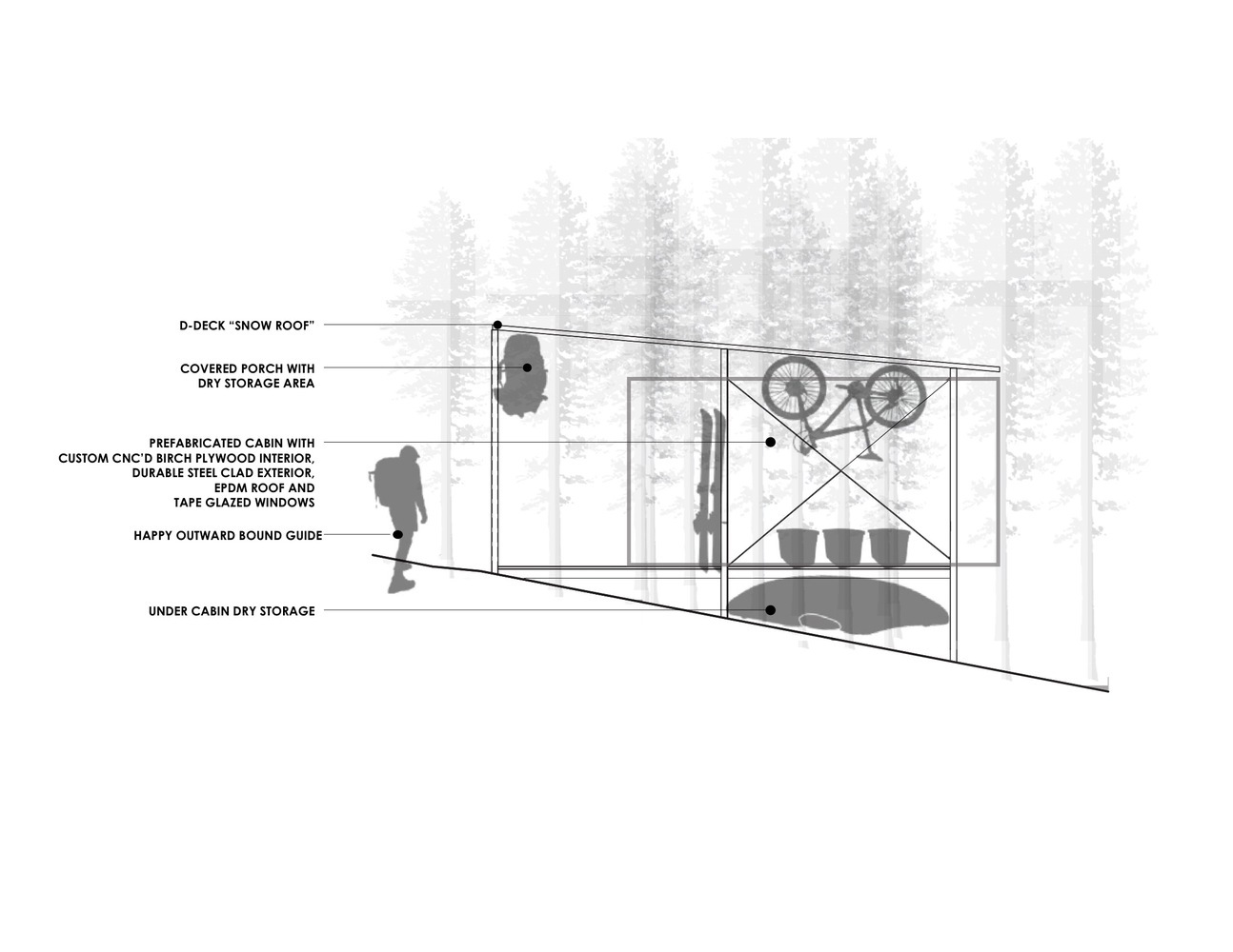 Gallery of 20 Details of Stunning Small-Scale Structures - 77