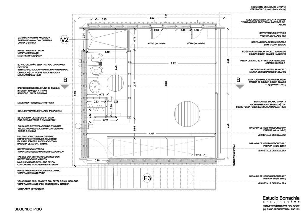 Gallery of 20 Details of Stunning Small-Scale Structures - 7