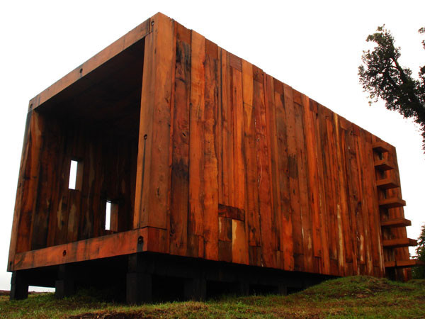 Gallery of 20 Details of Stunning Small-Scale Structures - 95