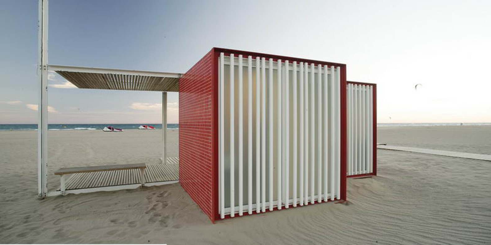 Gallery of 20 Details of Stunning Small-Scale Structures - 54