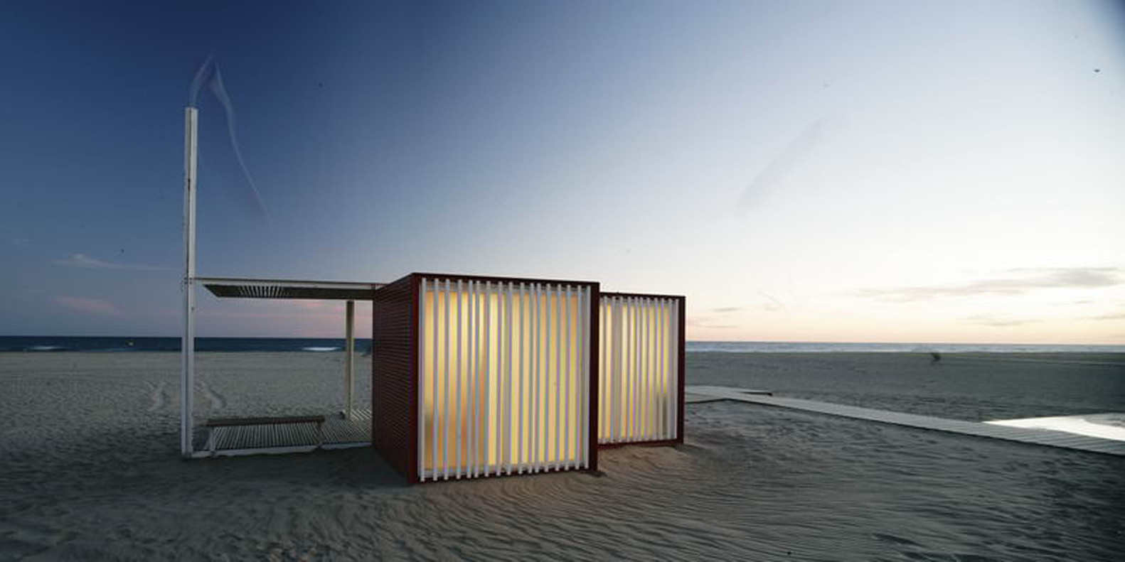 Gallery of 20 Details of Stunning Small-Scale Structures - 28