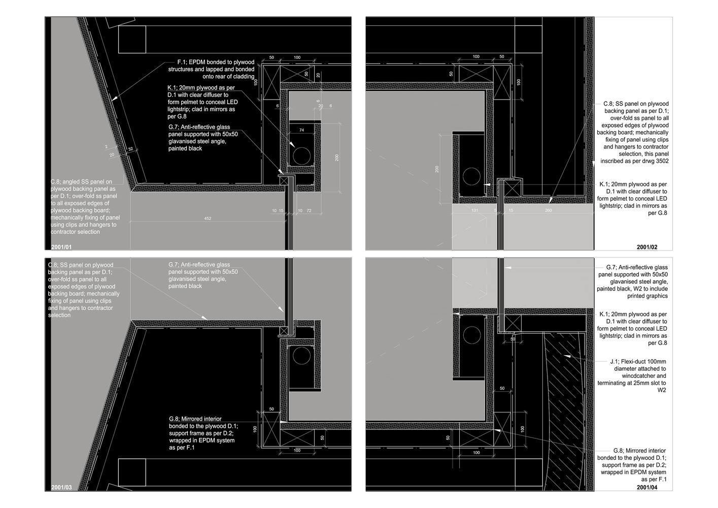 Gallery of 20 Details of Stunning Small-Scale Structures - 29