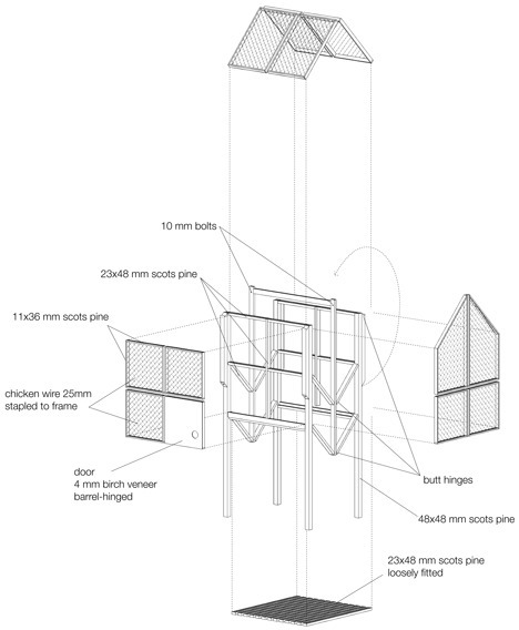 Gallery of 20 Details of Stunning Small-Scale Structures - 89