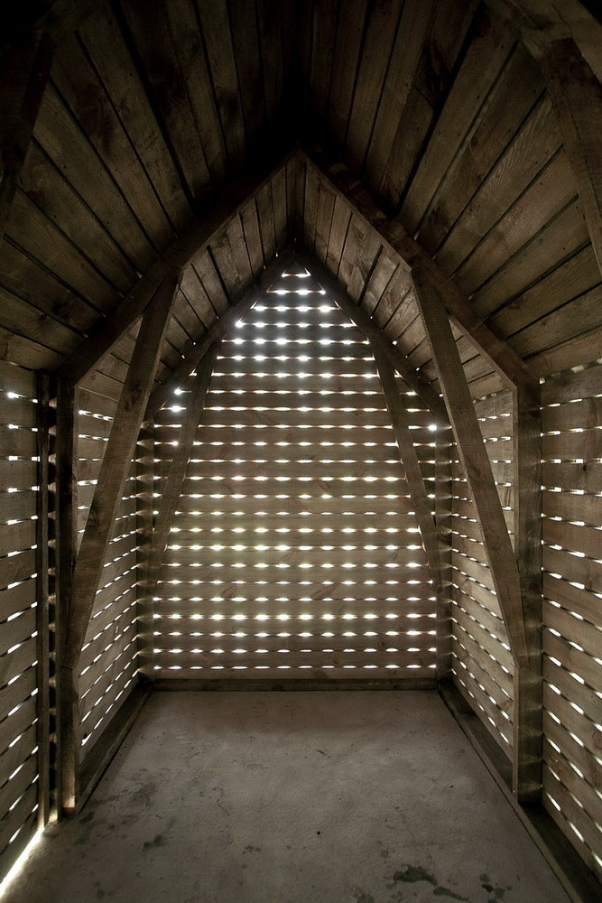 Gallery of 20 Details of Stunning Small-Scale Structures - 15