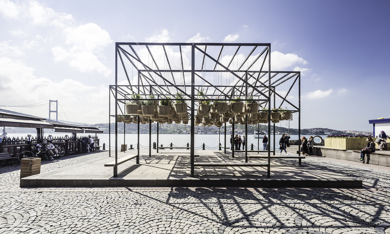 Gallery of 20 Details of Stunning Small-Scale Structures - 68