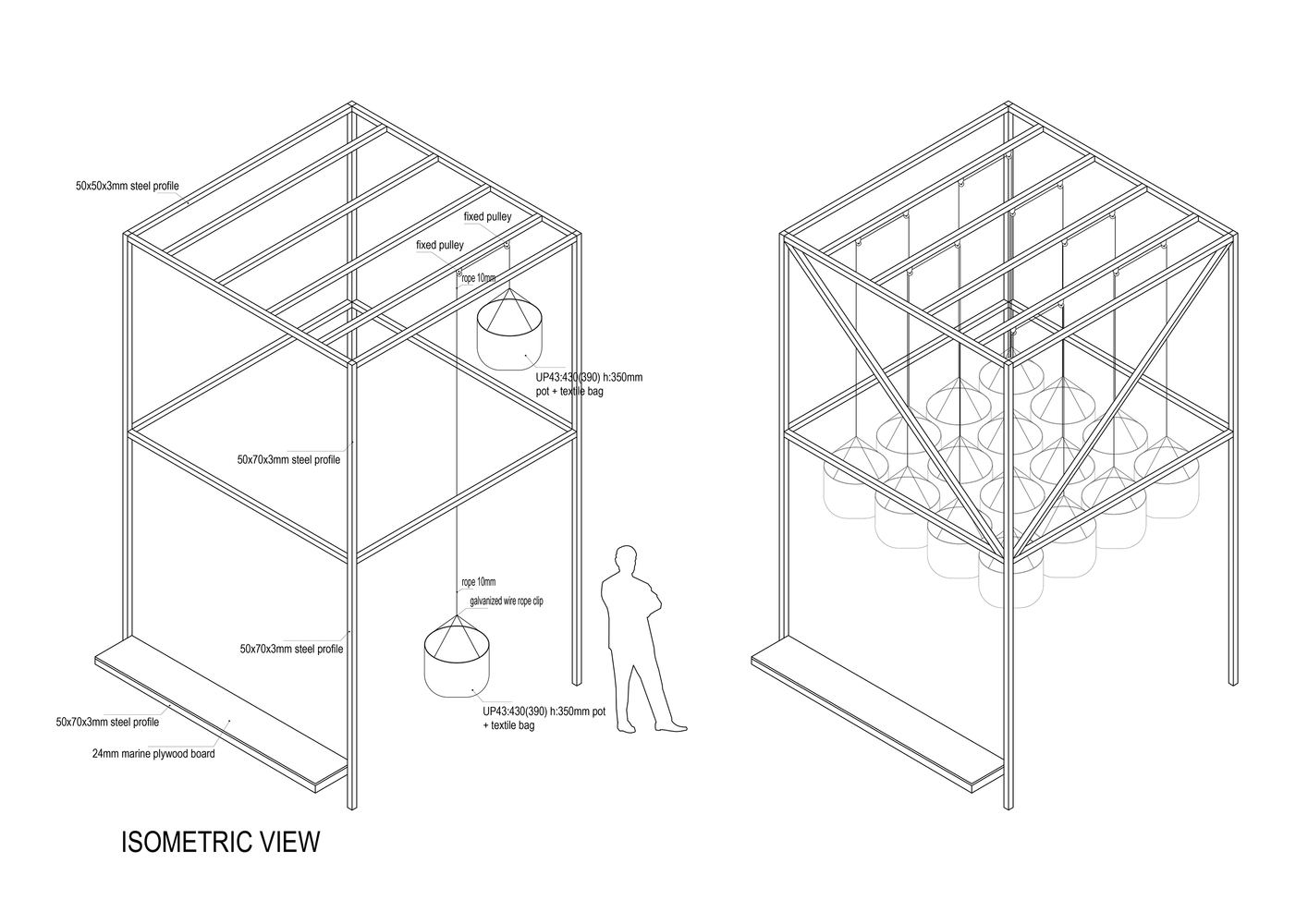 Gallery of 20 Details of Stunning Small-Scale Structures - 23