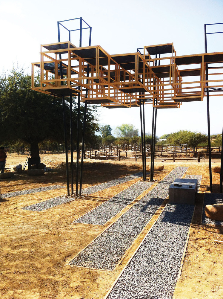 Gallery of 20 Details of Stunning Small-Scale Structures - 98