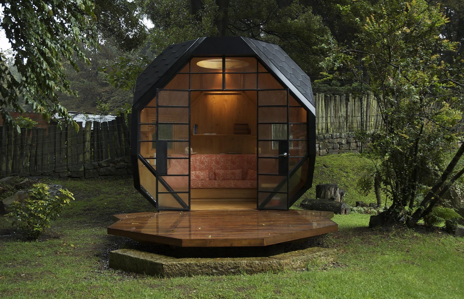 Gallery of 20 Details of Stunning Small-Scale Structures - 84