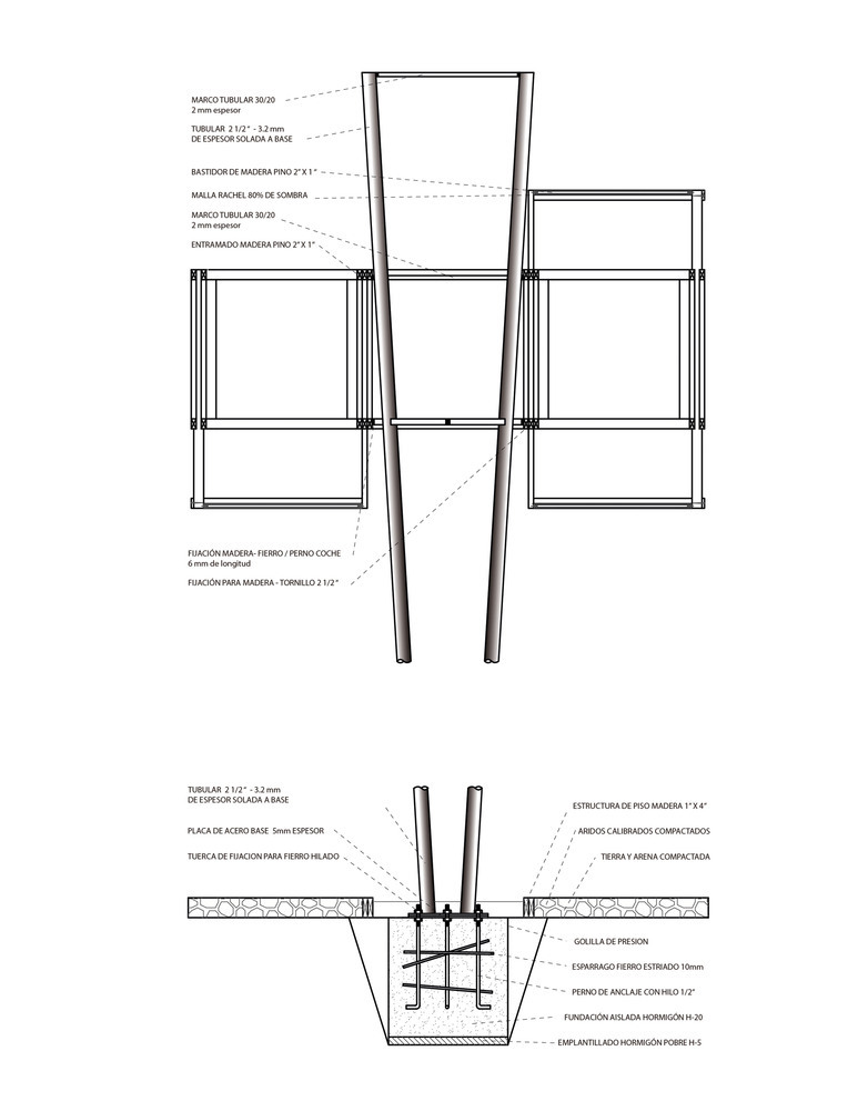 Gallery of 20 Details of Stunning Small-Scale Structures - 24