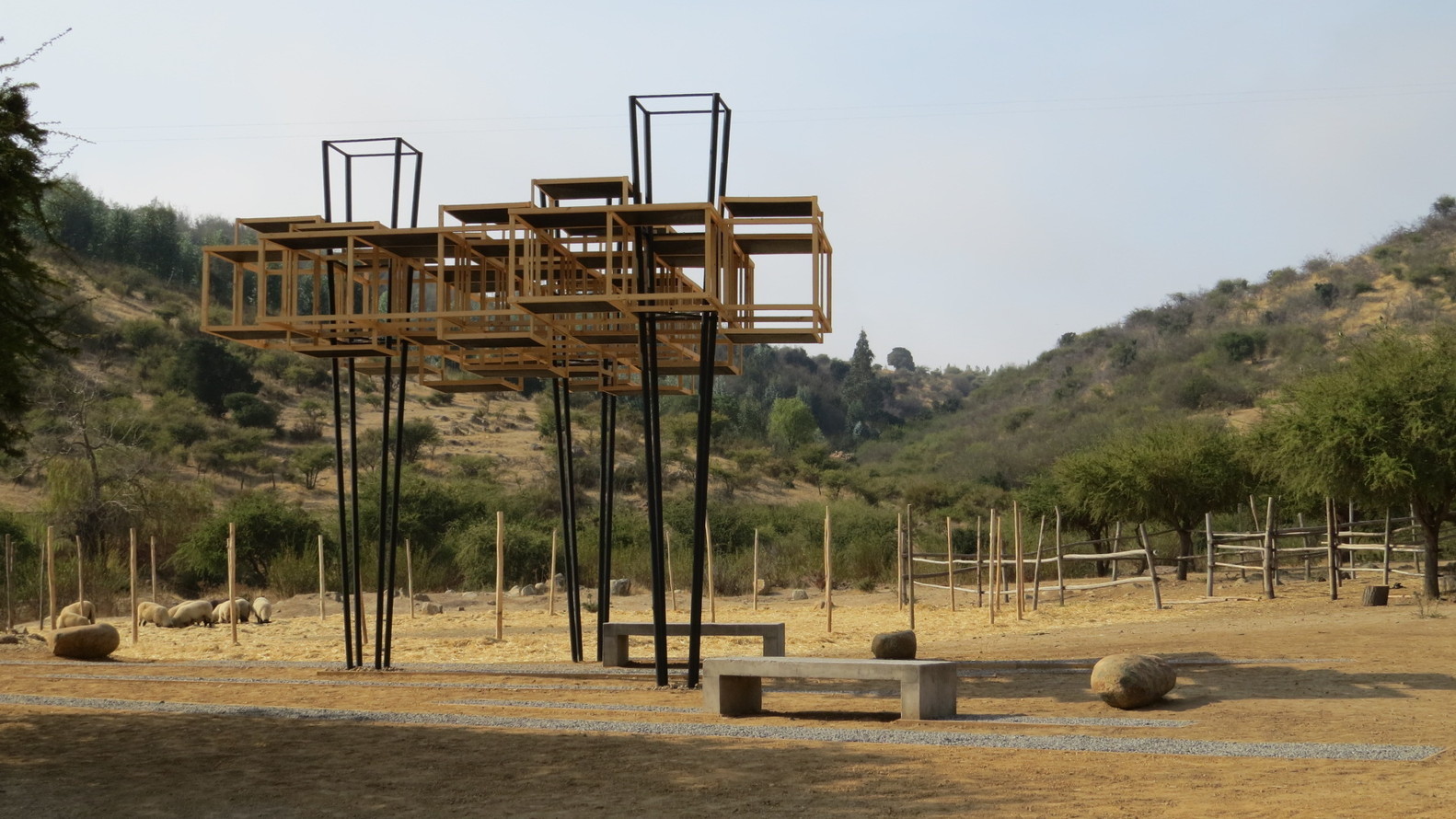 Gallery of 20 Details of Stunning Small-Scale Structures - 26