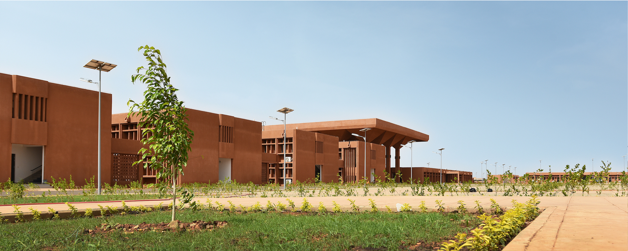 Gallery of General Hospital of Niger / CADI - 13