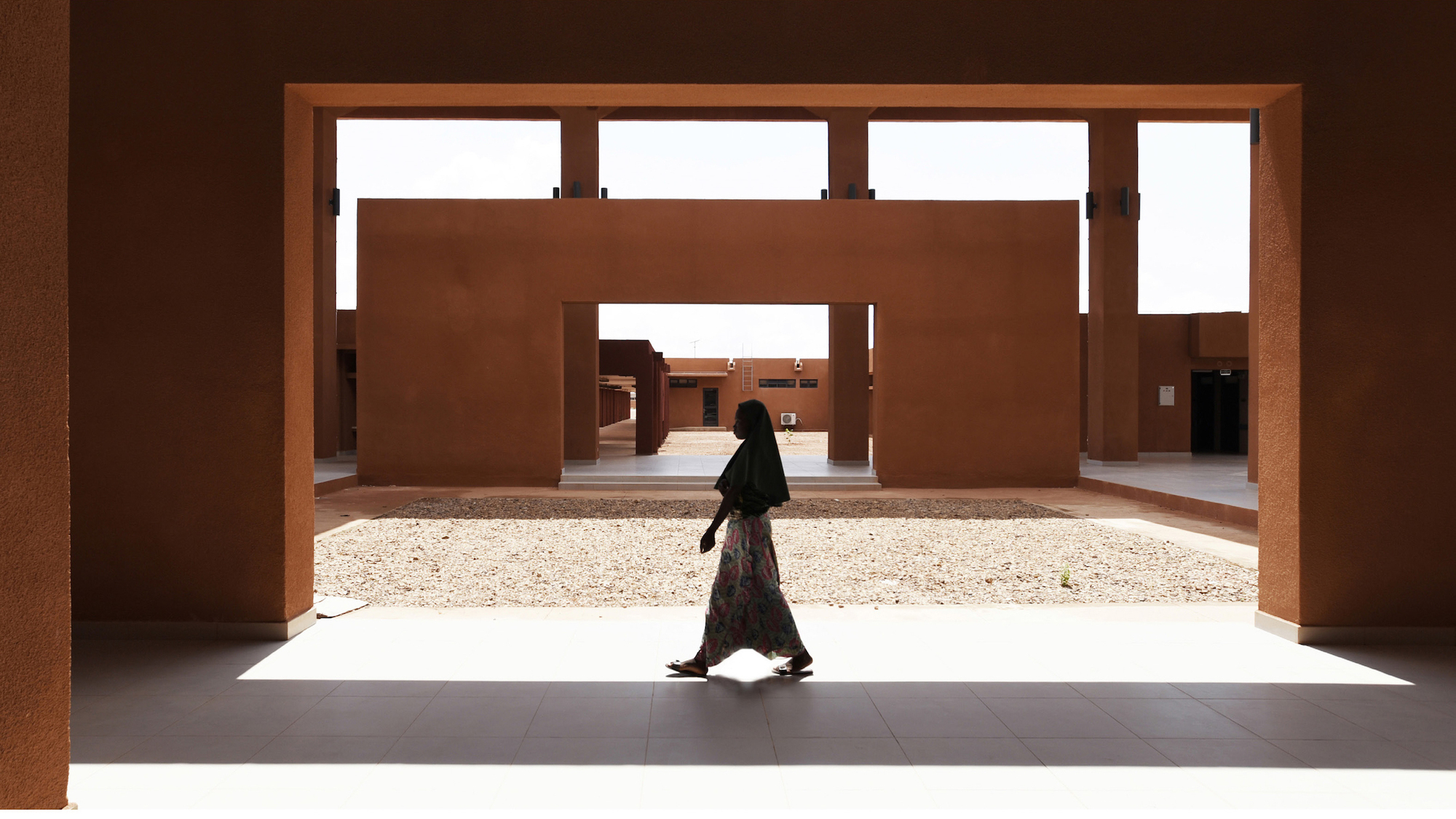 Gallery of General Hospital of Niger / CADI - 15