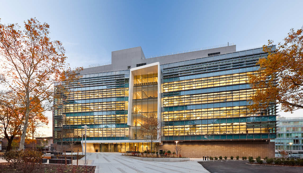 Step Inside Myrtle Hall and Jerome Robbins Theater With Redsquare ...