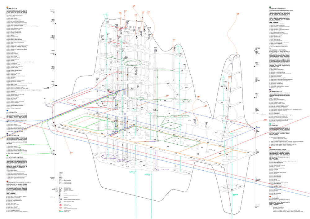 Gallery of 3 Winners of the 2016 Young Talent Architecture Award ...