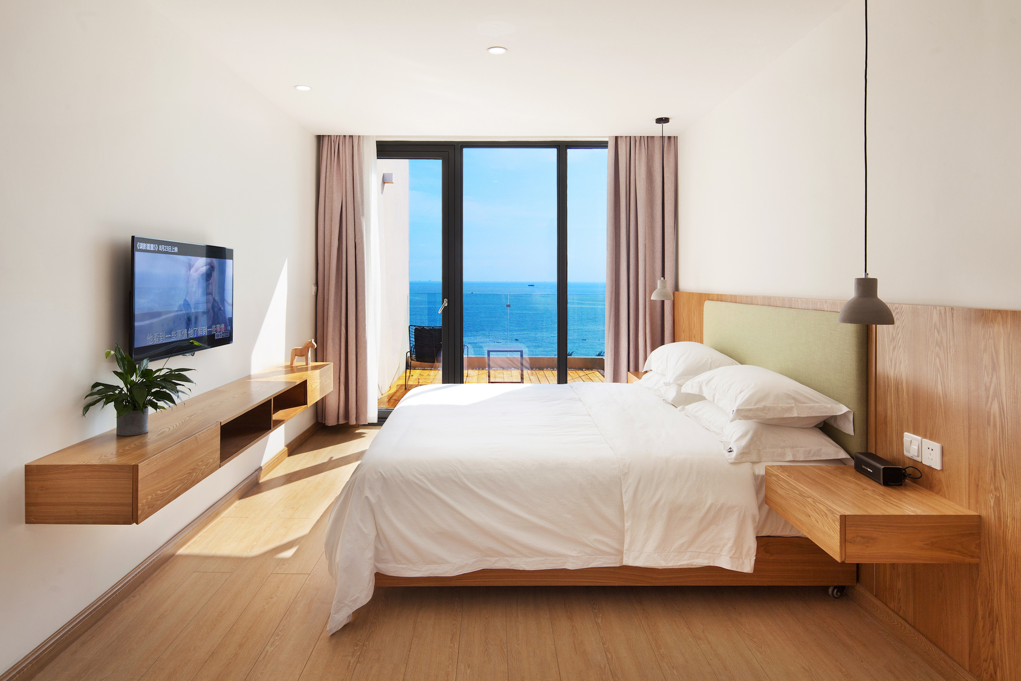 Gallery of Qingli Hotel / Elsedesign + DPD - 8