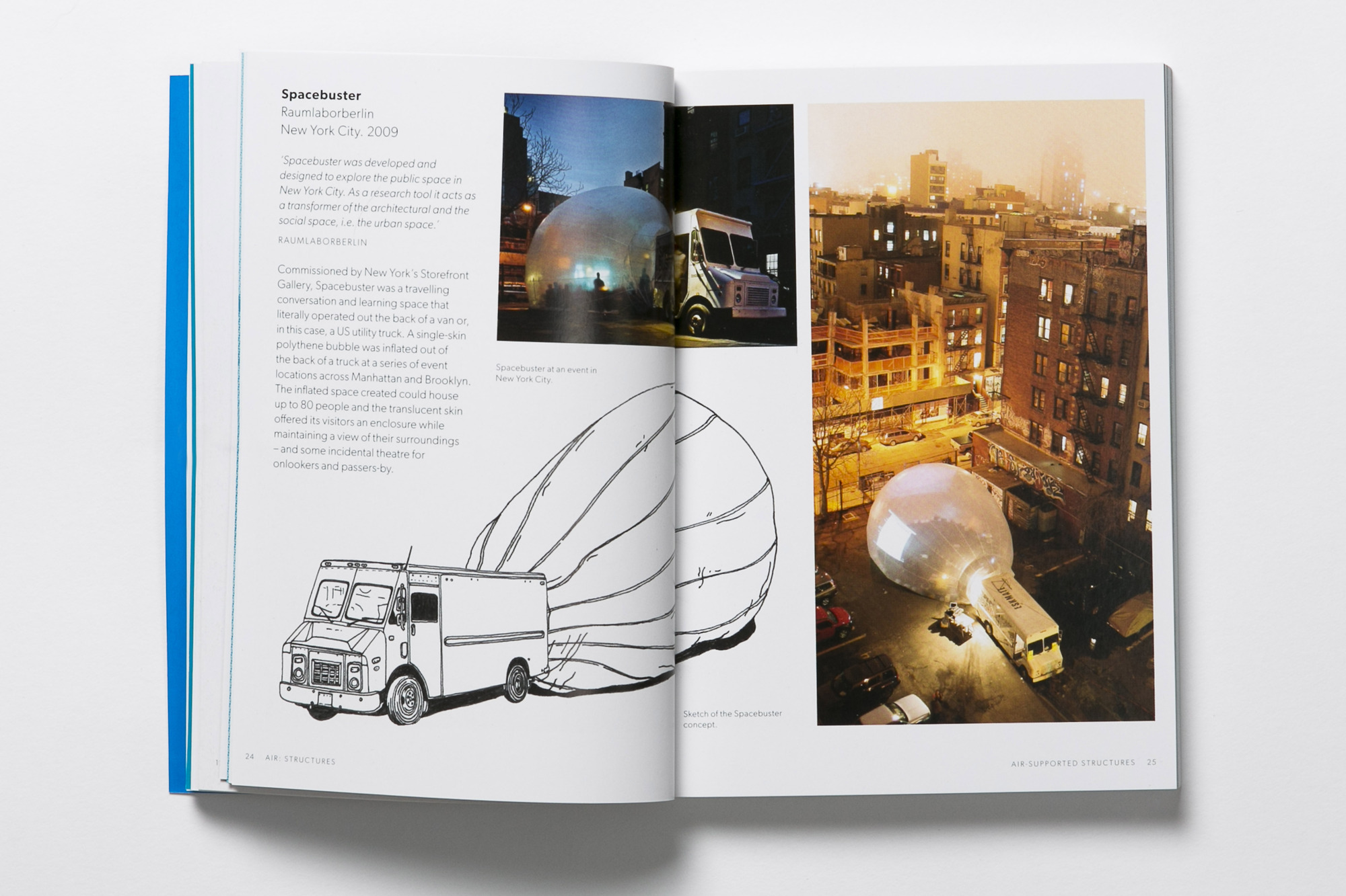 Gallery of Air Structures: Form + Technique - 2