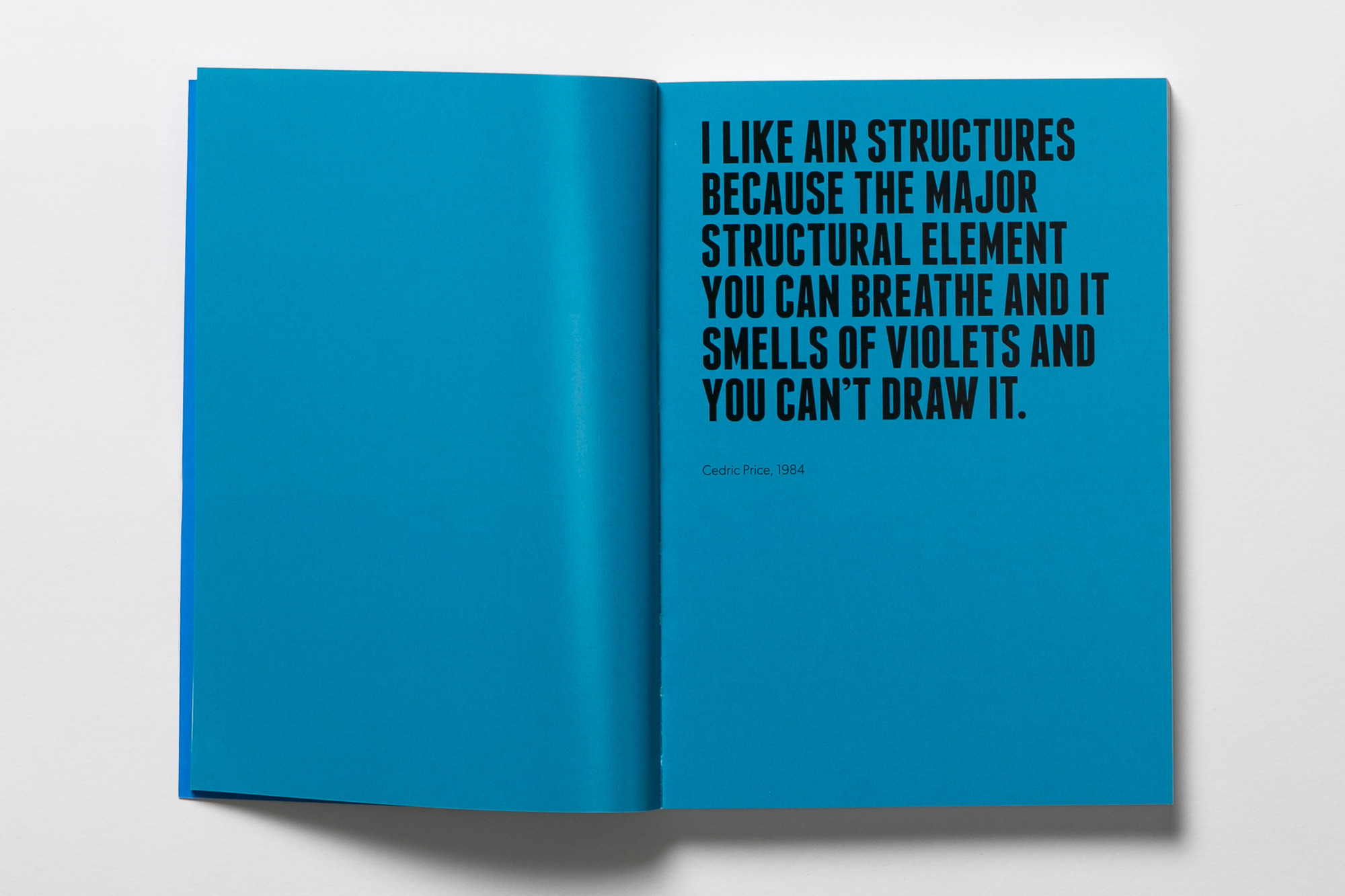 Gallery of Air Structures: Form + Technique - 6