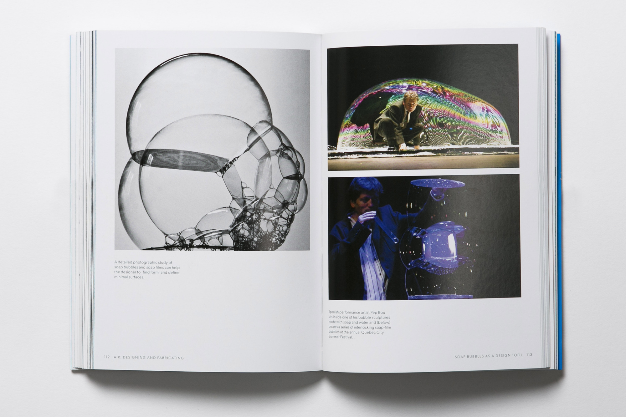 Gallery of Air Structures: Form + Technique - 4