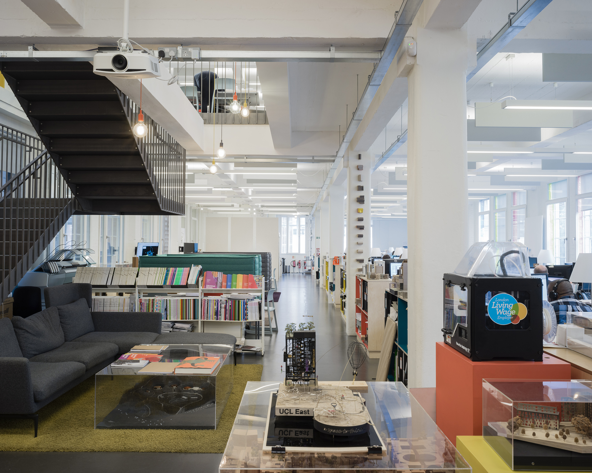 Gallery of Look Inside a Collection of London-Based Architecture ...