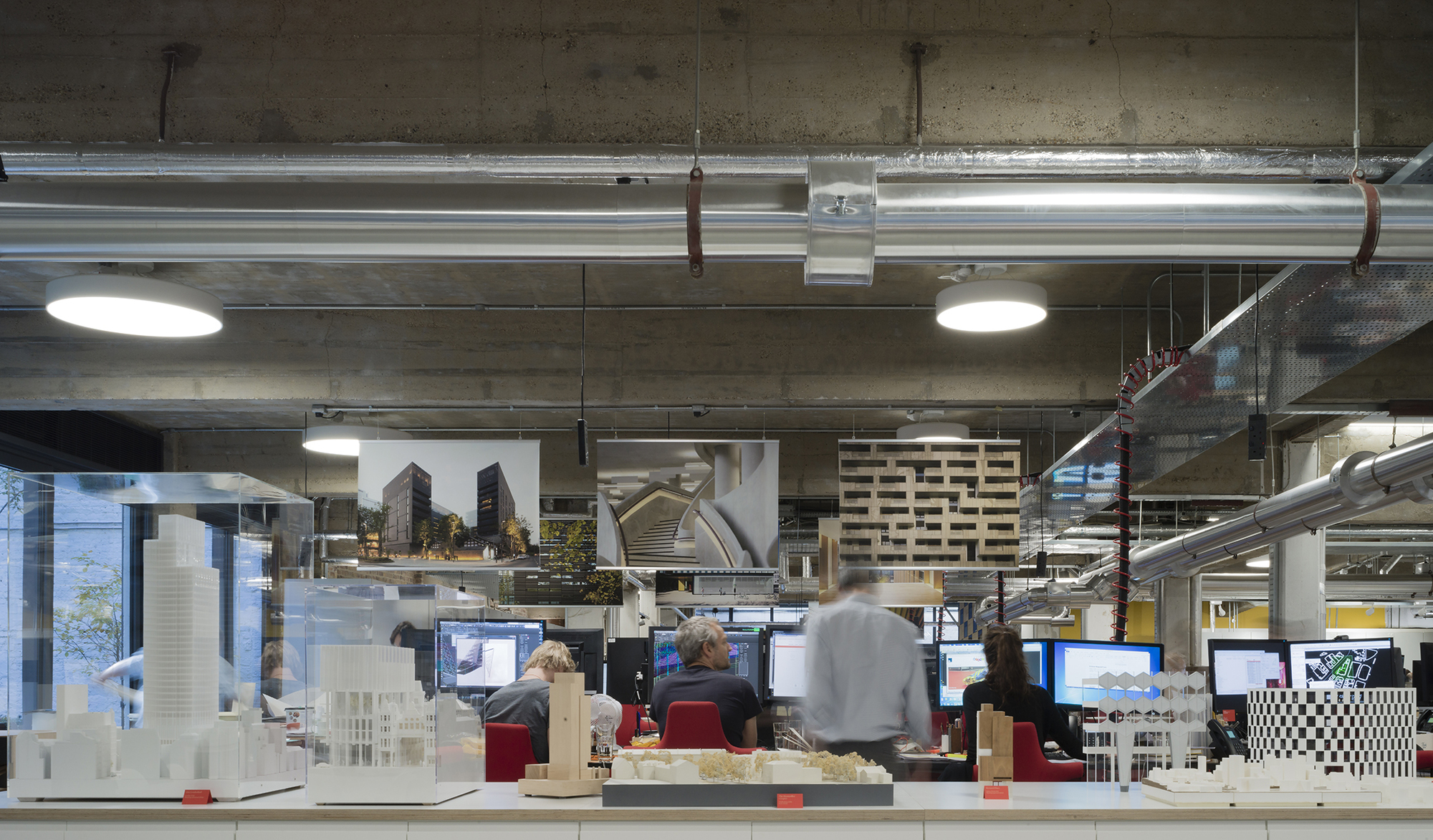 Gallery of Look Inside a Collection of London-Based Architecture ...