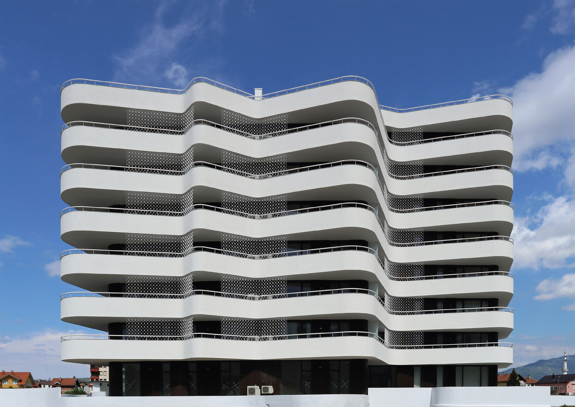 Galeria de Habitação Onda / AHAKNAP + SAAHA - 8