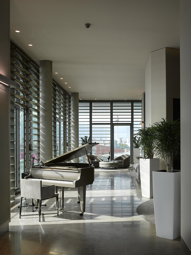 Gallery Of Living Levels Tchoban Voss Architekten 6
