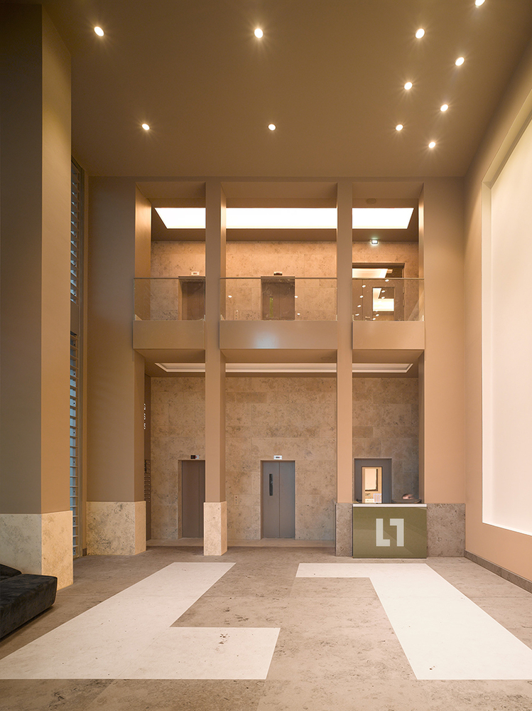 Gallery Of Living Levels Tchoban Voss Architekten 7