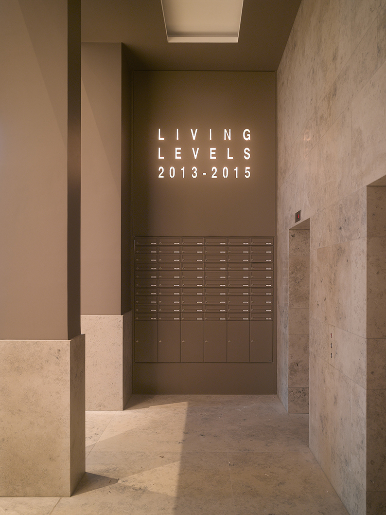 Gallery Of Living Levels Tchoban Voss Architekten 12